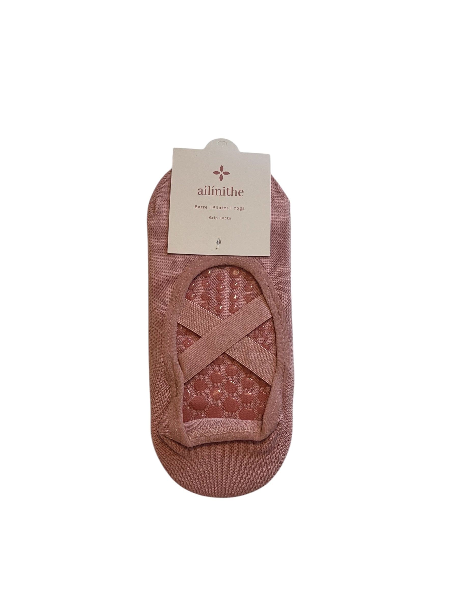 Adage Half Pilates Grip Sock | Ailínithe Ballet Socks – Ailinithe